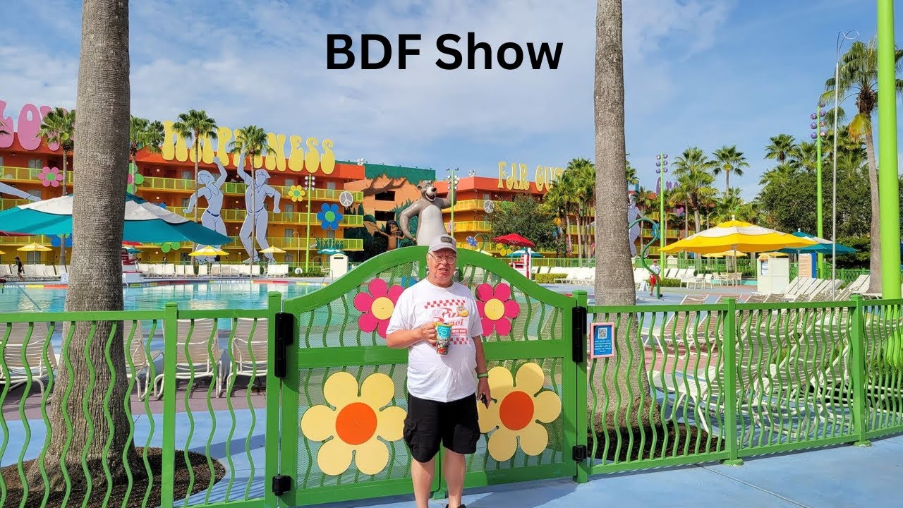 BDF Show November 12 2023 - YouTube