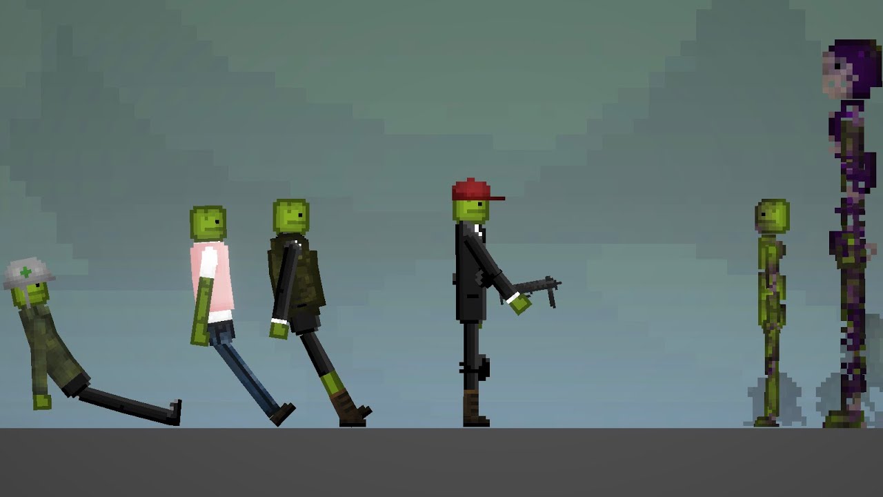 Zombie apocalypse, episode 2 - YouTube