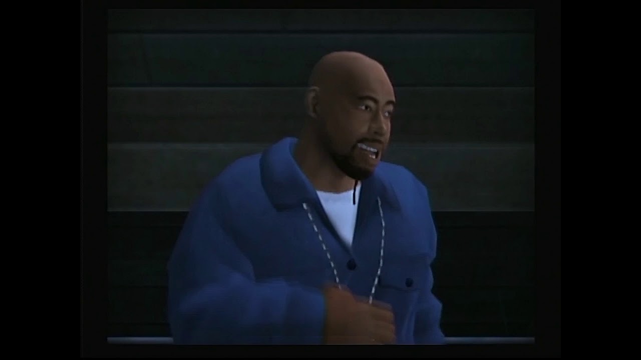 Def Jam Fight for NY - WC vs the World Bonus Match #4 (HARD) - YouTube