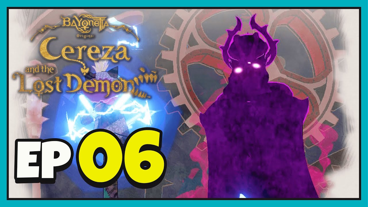 Let's Play: Bayonetta Origins: Cereza and The Lost Demon | Part 6 ...