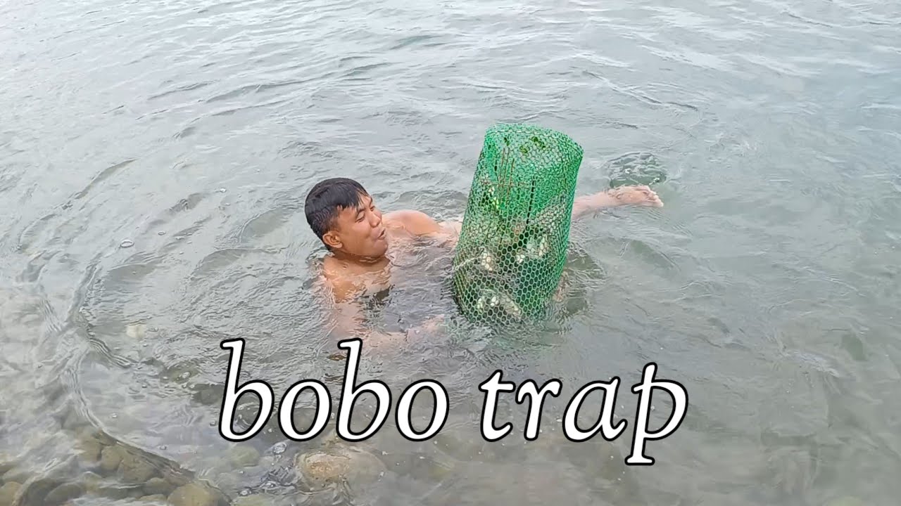 bobo trap halla ang dami😧 - YouTube