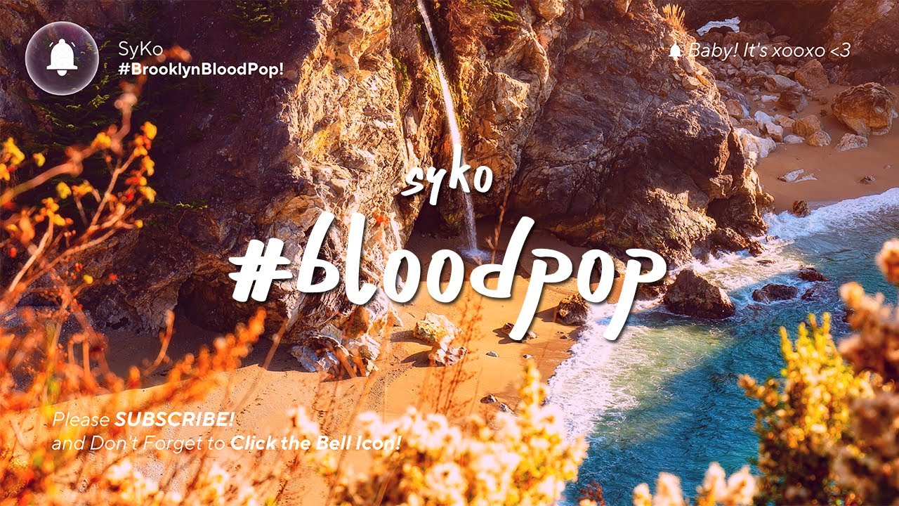 SyKo - #BrooklynBloodPop! (TikTok Version) | blood blood blood song ...