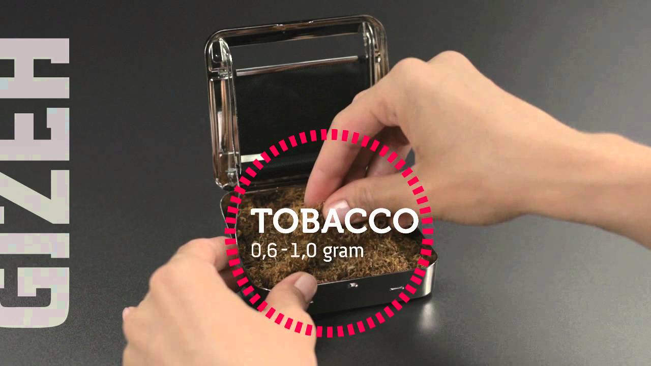 Home GIZEH Smoking Culture 2 - YouTube