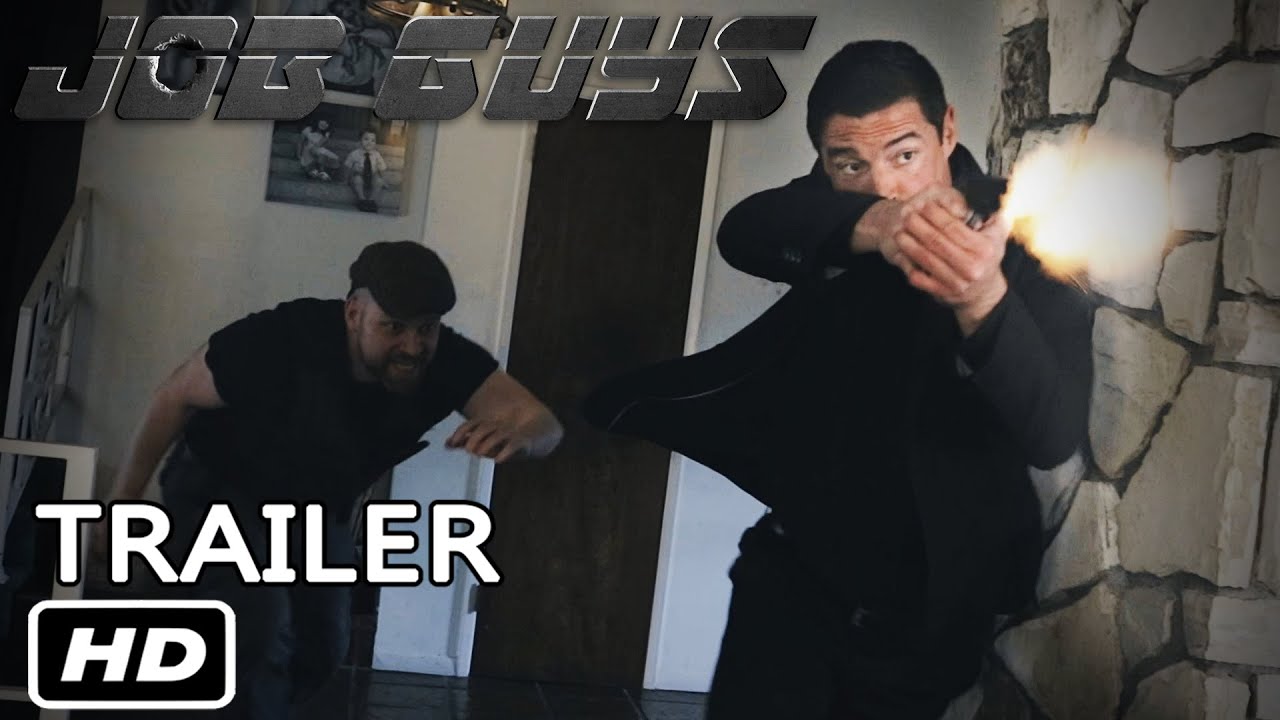 Job Guys - Series Trailer - YouTube