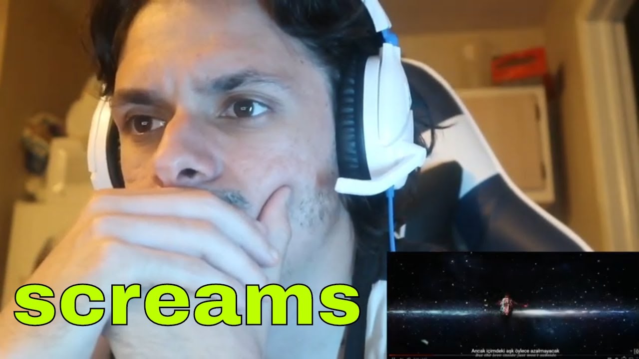 Dimash Kudaibergen - Screaming - Оfficial English MV ~ Димаш ...