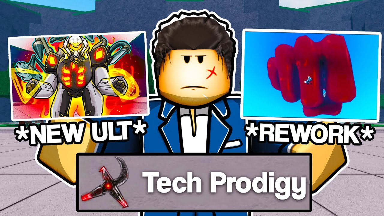 EVERYTHING Coming in The NEXT UPDATE in The Strongest Battlegrounds ...
