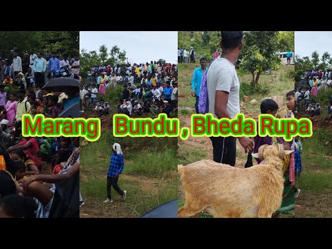 Marang Bundu Bheda Rupa ,Kisun Tudu official - YouTube