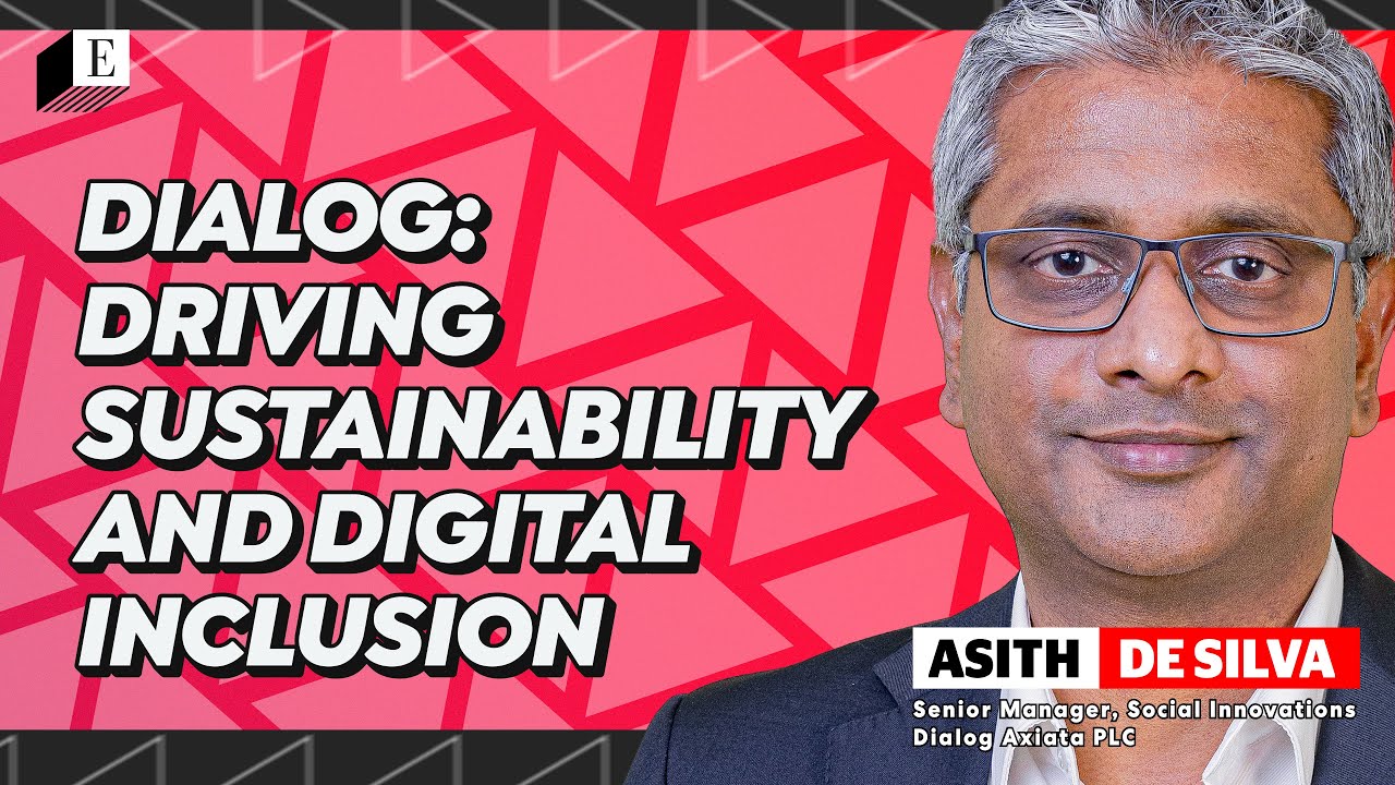 Dialog: Driving Sustainability and Digital Inclusion - YouTube