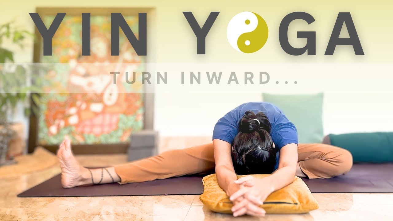 Yin Yoga | A deep Dive into your Body & Mind - YouTube