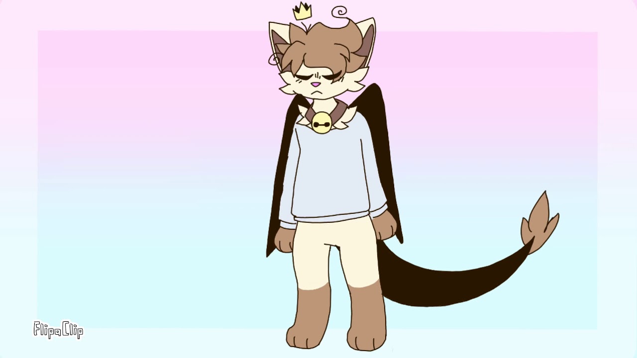 Kisekae Animation Meme ( flashing lights? Kinda? ) - YouTube