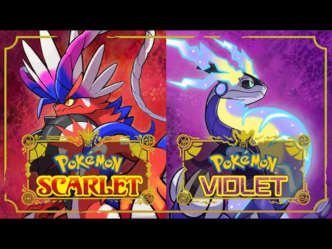 Kısaca Pokemon Scarlet/Violet