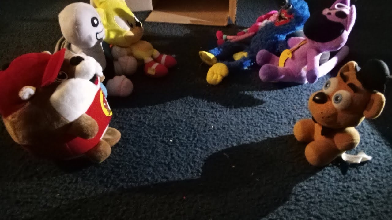 fnaf and poppy playtime vs undertale and Bucky's and sonic part 2 ...
