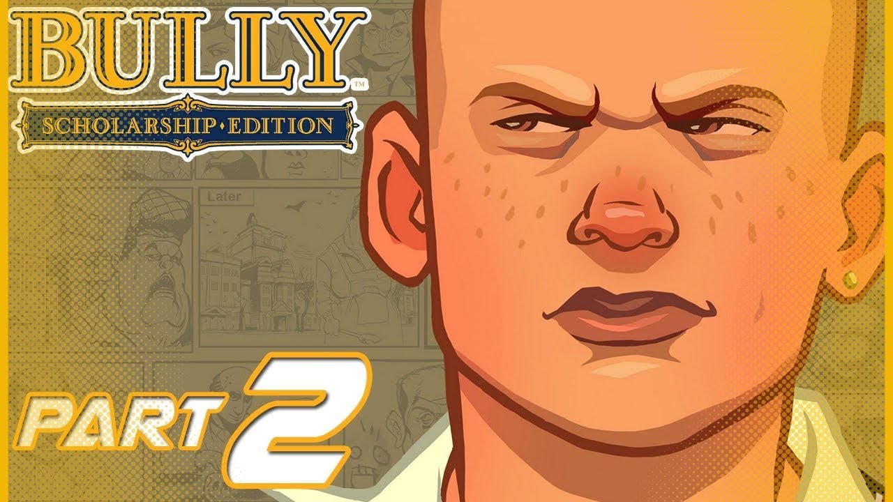 Bully #2 Walkthrough Playthrough Gameplay - YouTube