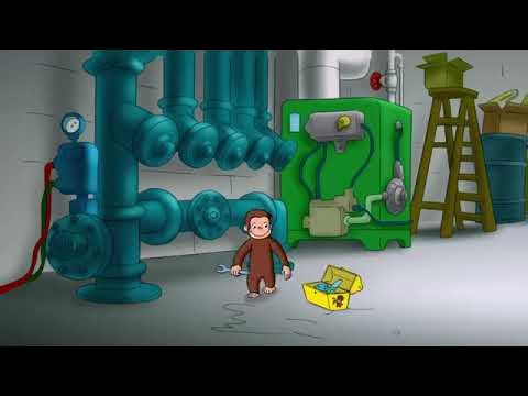 Curious George Curious George, Plumber's Helper Cartoons F - YouTube