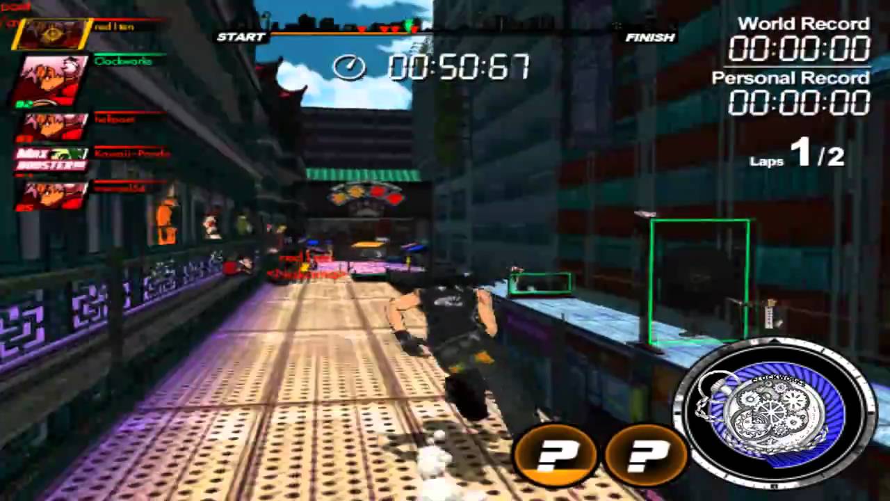 FreeJack Race #77 & #78 (Enter The Dragon) - YouTube