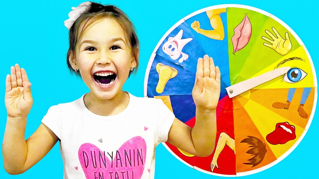 Learn Body Parts For Kids English For Babies Body Parts Game For learn-body-parts-for-kids-english-for-babies-body-parts-game-for