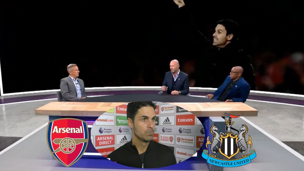 Arsenal were ROBBED!!!😡🤬🤬Arteta Angry 🔥🔥|Arsenal vs Newcastle 0-0 Post ...