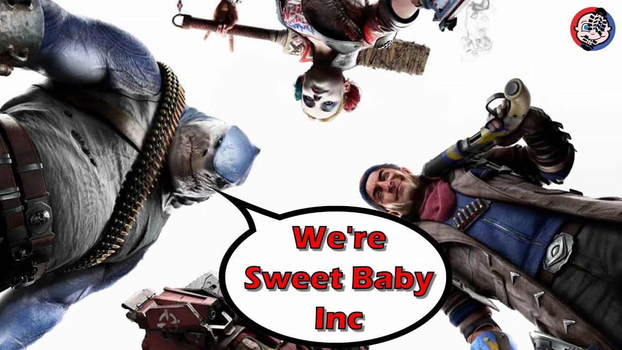 Sweet Baby Inc: Kills The Western Gaming Industry (A Suicide Squad ...