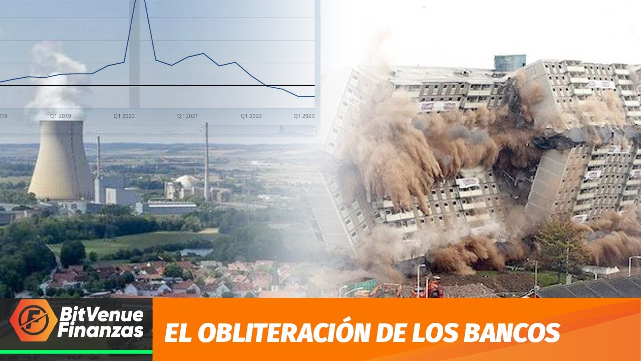 BitVenue Finanzas: El obliteración de los bancos - YouTube