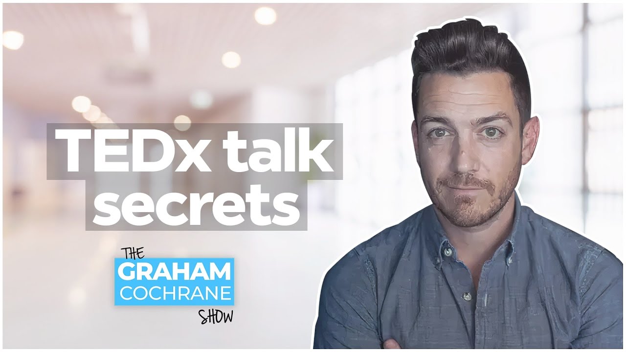 TedX Speaker Tips to Make Your Content Irresistible - YouTube