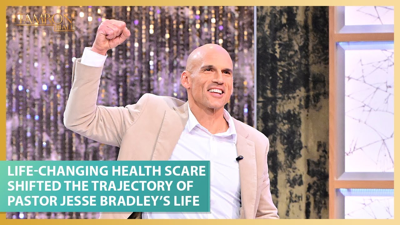 How a Life-Changing Health Scare Shifted the Trajectory of Pastor Jesse ...
