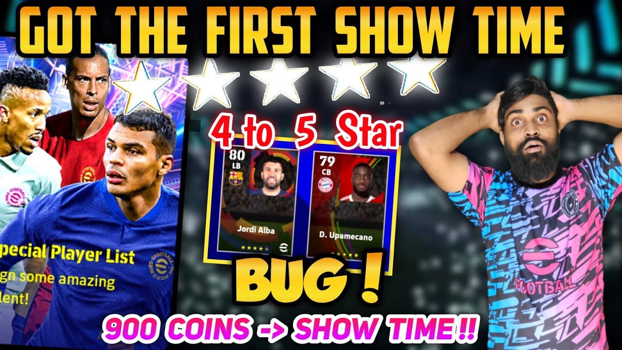 First Show Time Player From Fortress Pack | Got 5 Star Player After ...