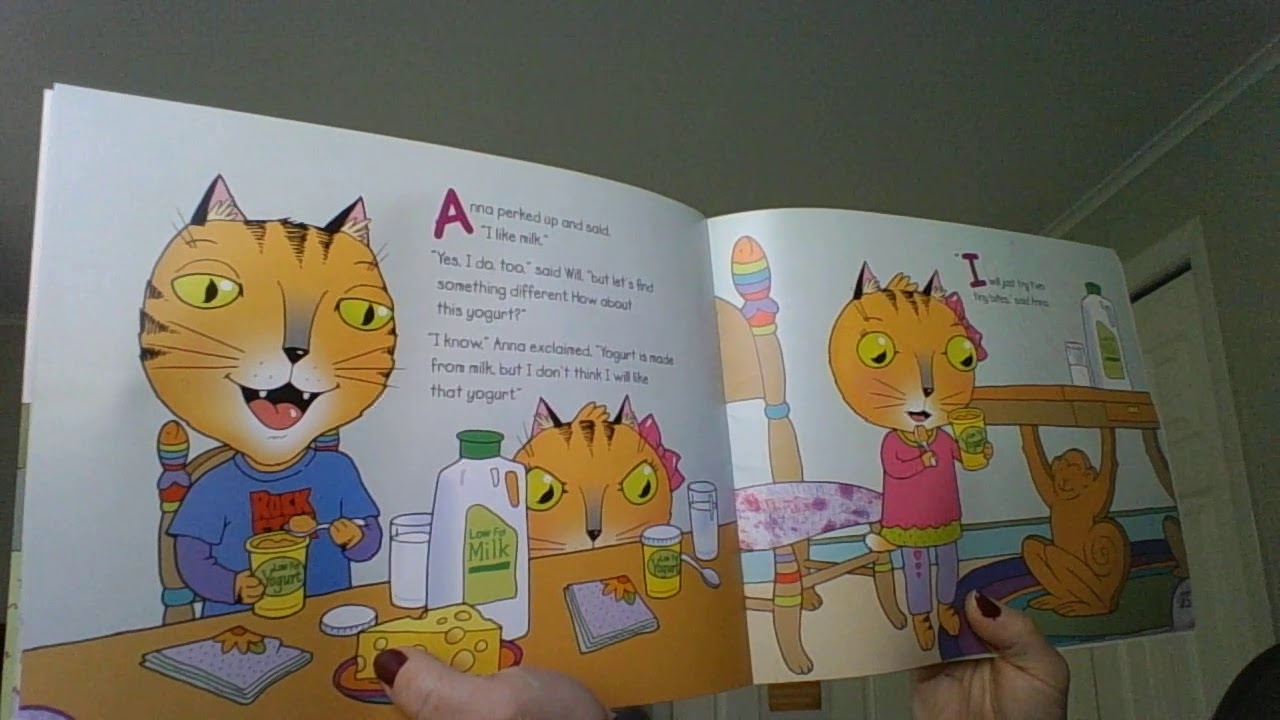 "The Two Bite Club" by the USDA in English - YouTube