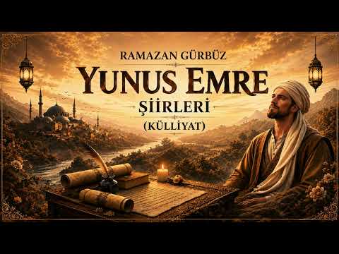Hak'tan Gelen Şerbeti #şiir #yunusemre