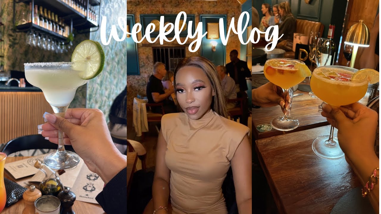 Zimbabwe Vlog: Last Days in Zim, Lunch Date at Three Monkeys, Dinner at ...