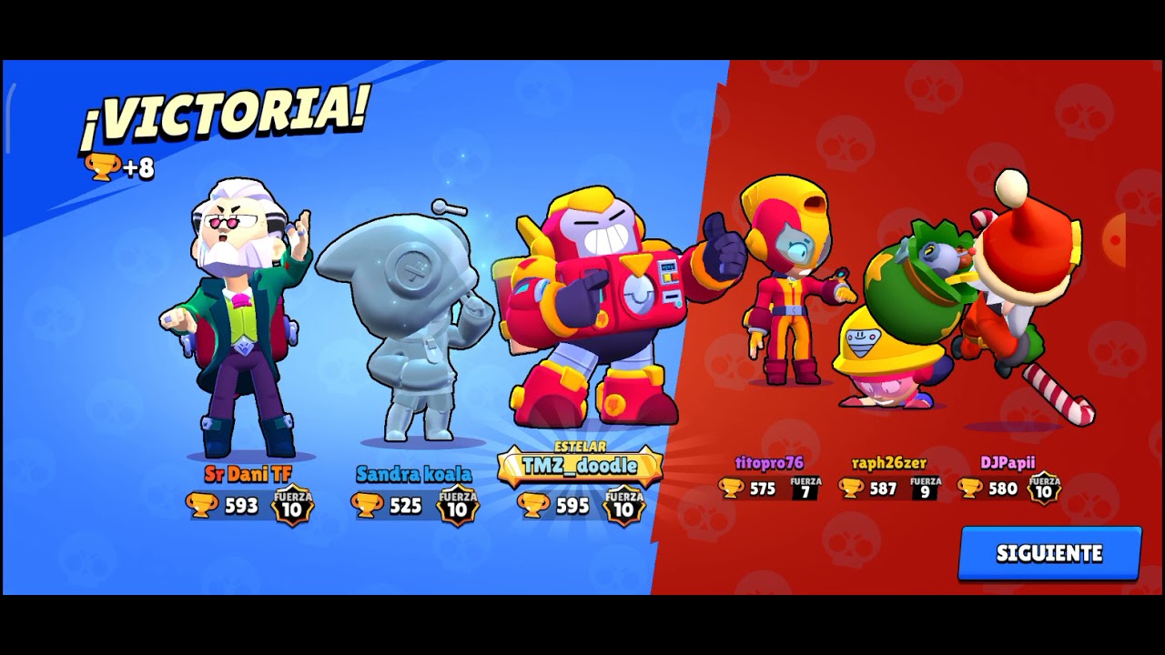 juego brawl stars con Dani - YouTube