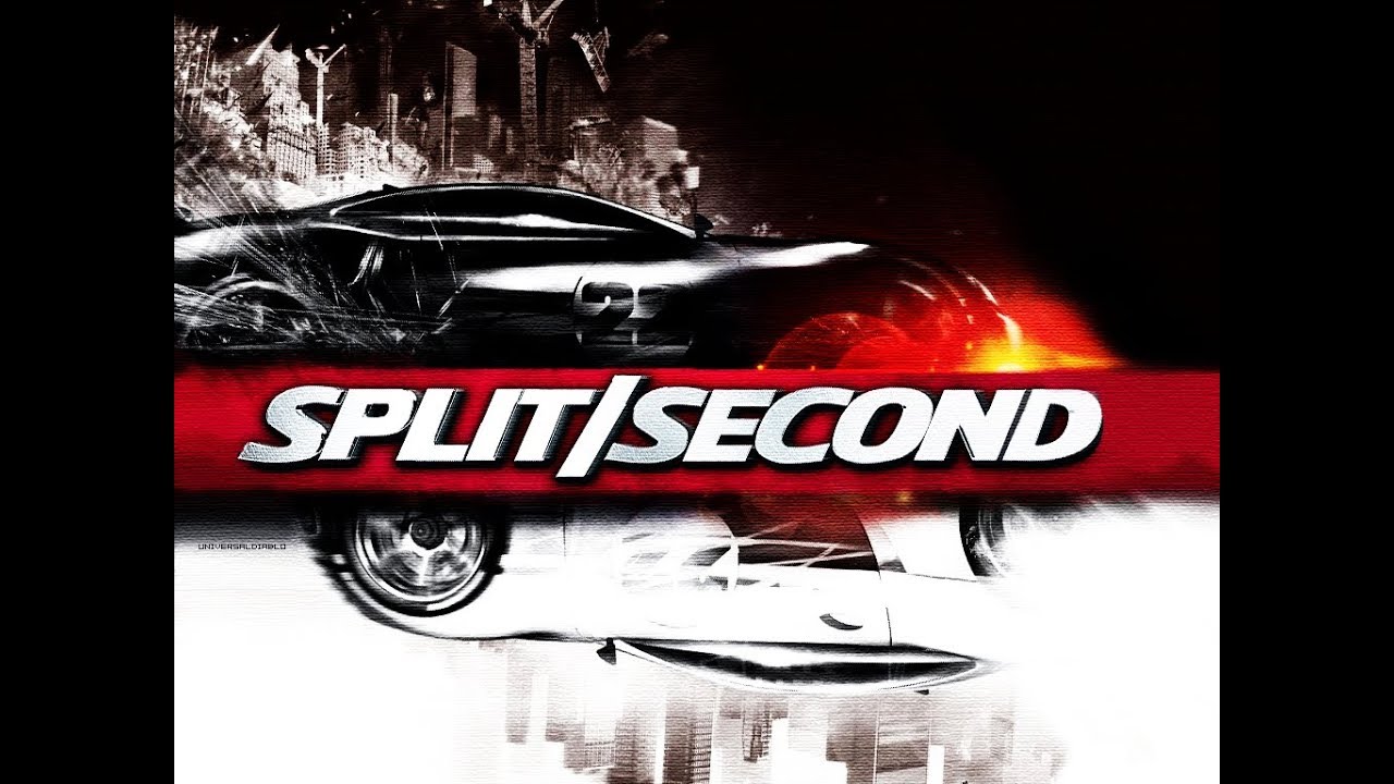 BORA FAZER UMAS CORRIDAS E DESTRUIR TUDO PELA FRENTE-SPLIT/SECOND - YouTube