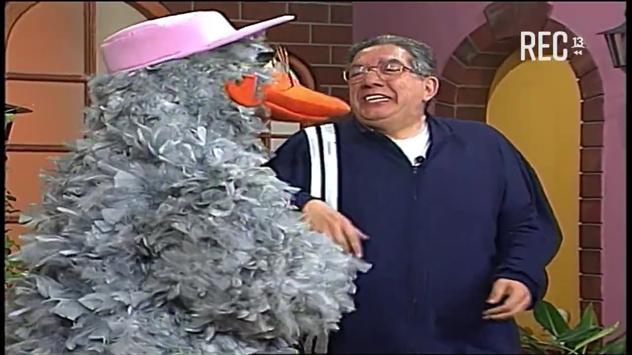 El Humor el Tío Valentín - El Mundo del Profesor Rossa (1994) - YouTube