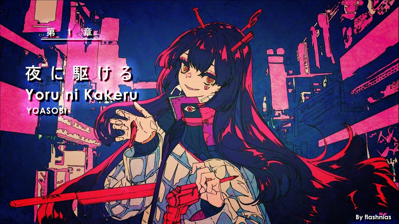 [Osu!Mania] Yoru Ni Kakeru +DT 95.7% S RANK!! - YouTube