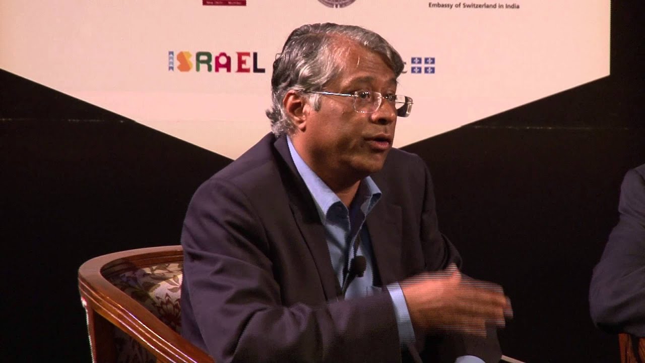Tata Lit Live 2014 - Frenemy of the State (Part 1) - YouTube