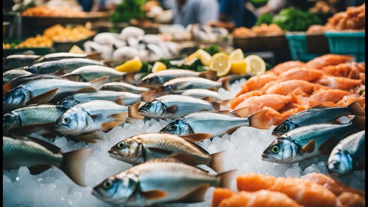 SDG FISH SHOP, Rajapalayam - YouTube