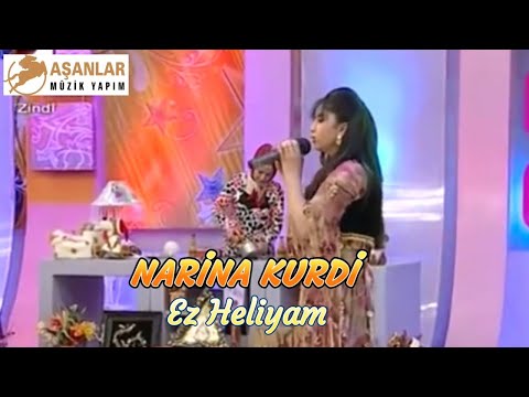 Narina Kurdi - Ez Heliyam -Dertli Duygulu yürekten okunan stran
