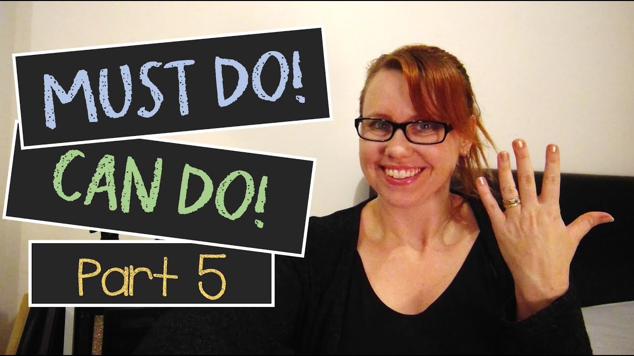 Guided Reading 'Must do/Can do' Part 5 - YouTube