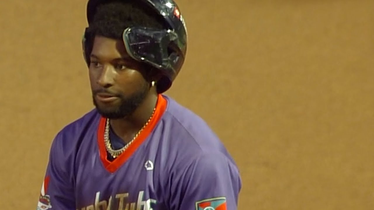 Kaelen Culpepper, The Twins' Biggest Minor-League Riser - YouTube