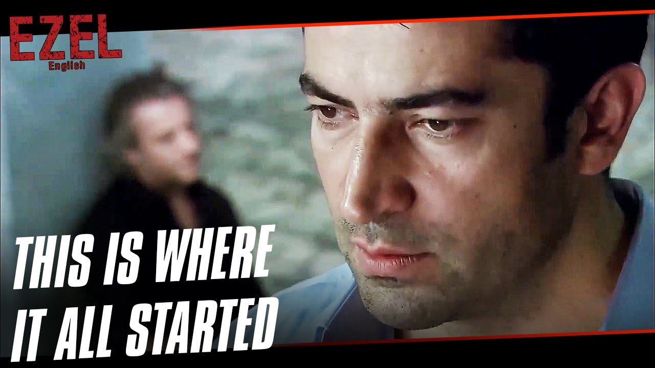 After All We've Been Through Together... | Ezel Legendary Scenes #61 ...