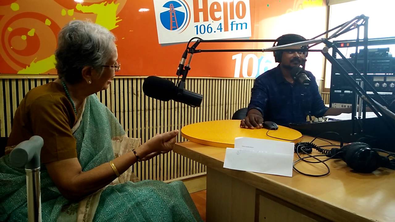 Hello Fm Interview 1 # talk on Montessori education & training - YouTube