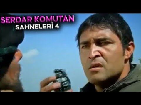 Serdar Komutan Sahneleri 4