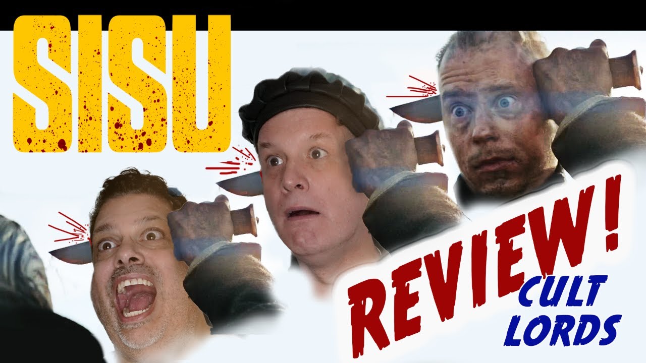Sisu Movie Review! | WE STRUCK GOLD! | - YouTube