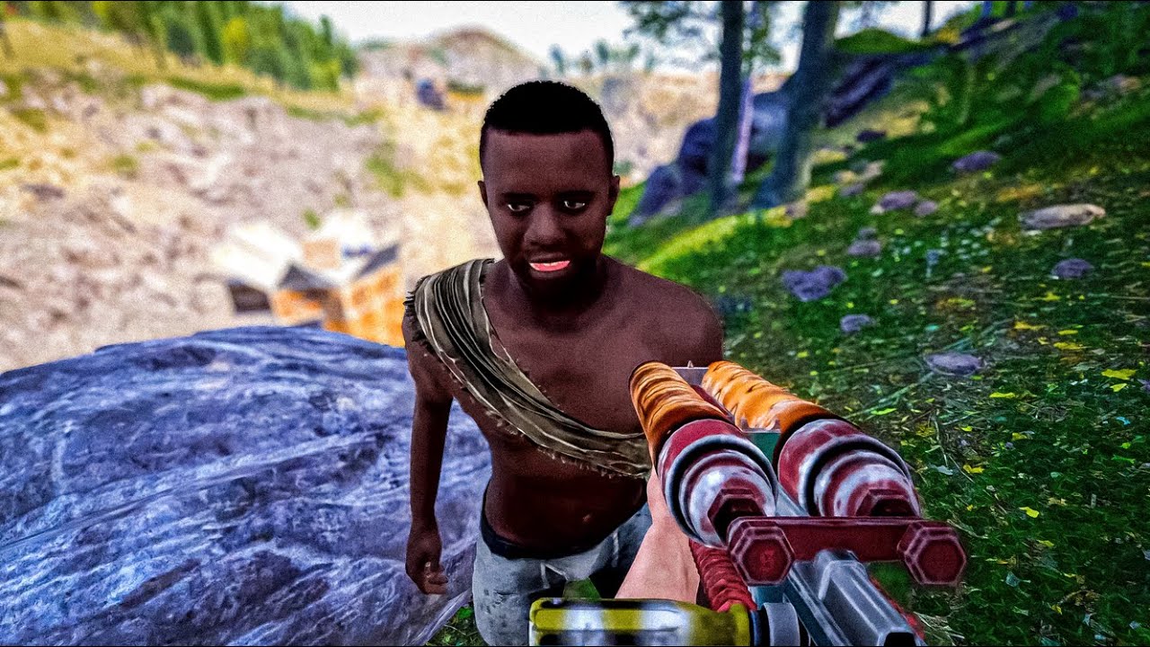 shots Rust Highlights of January 2025 - YouTube