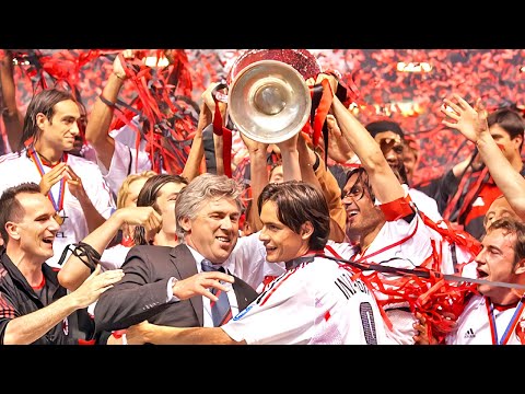 *AC Milan 2003 ★* Zafere Giden Yol | Şampiyonlar Ligi 2003
