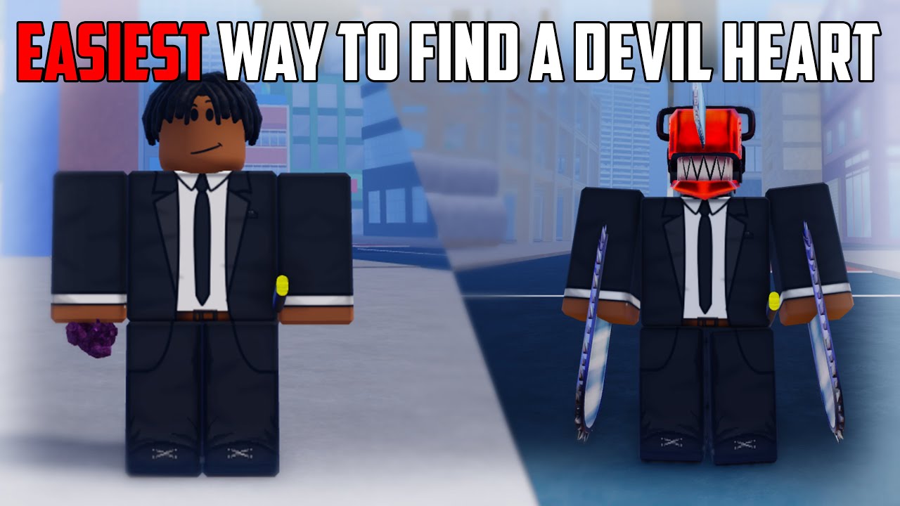 Easiest Way to find a Devil Heart Without Notifier! [CM:DH] - YouTube