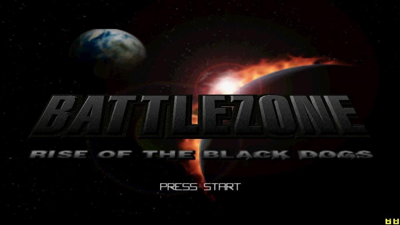 Battlezone Rise of the Black Dogs | NINTENDO 64 | HD - YouTube