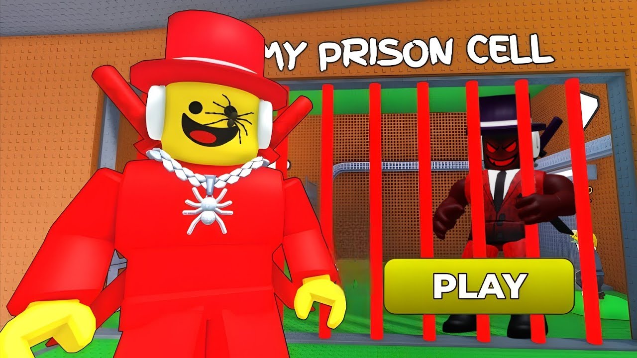 [NEW] SAMMY PRISON RUN! (OBBY!) | Evil Sammy Trapped by Sammy | Goat ...