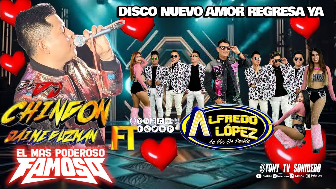 REGRESA YA 📀 Homenaje A Angel Pedraza Grupo Kual -Amor Regresa Ya ...