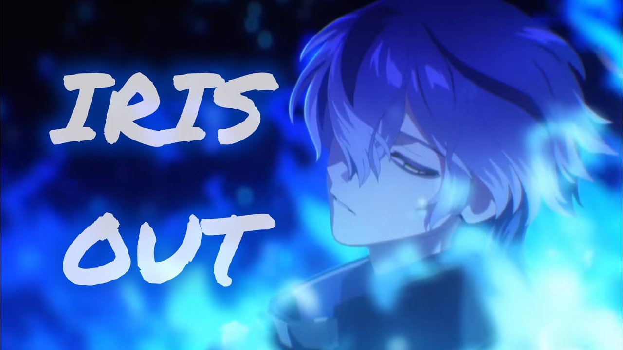 IRIS OUT - Genshin Impact [MAD/GMV] - YouTube