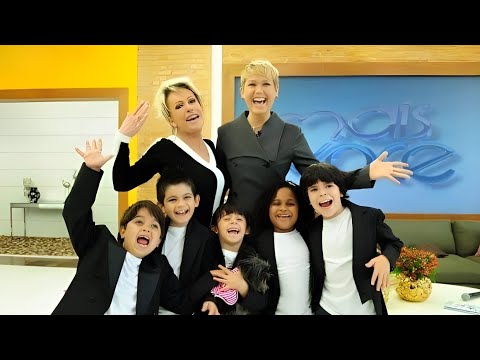 Mais Você | Lançamento Xuxa Só Para Baixinhos 10 | Xuxa e Crianças | 12/10/2010 | Programa Completo